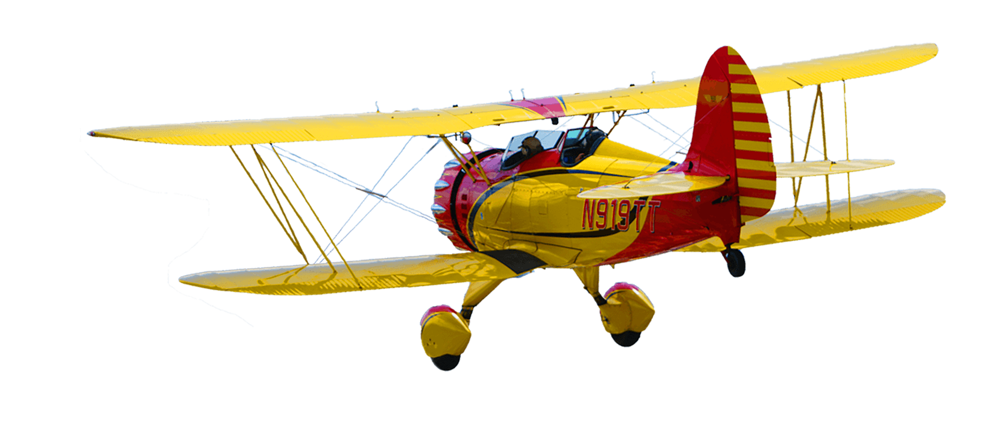 Texas Biplane - HOUSTON BIPLANE RIDES! Custom flights available!