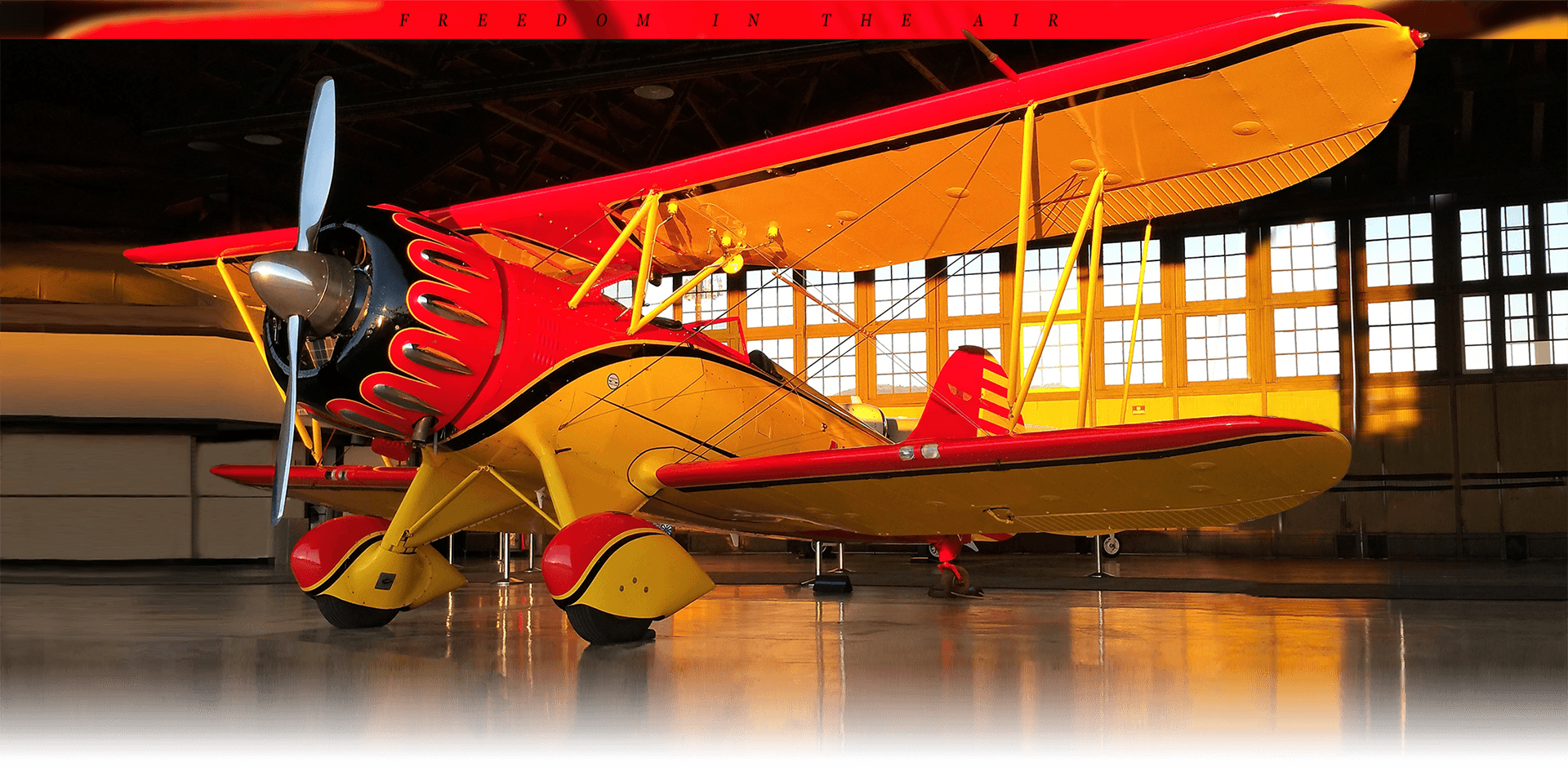 Gallery - Texas Biplane