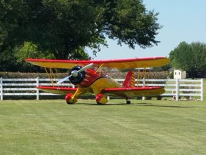 Texas Biplane - HOUSTON BIPLANE RIDES! Custom flights available!