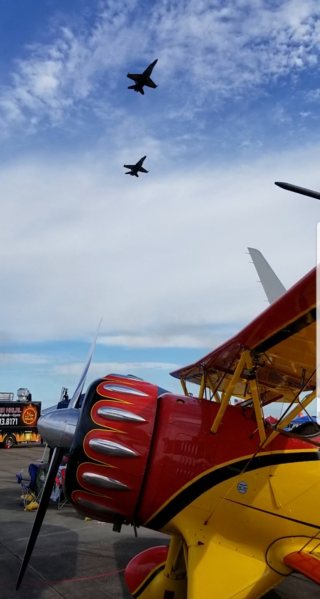 Gallery - Texas Biplane