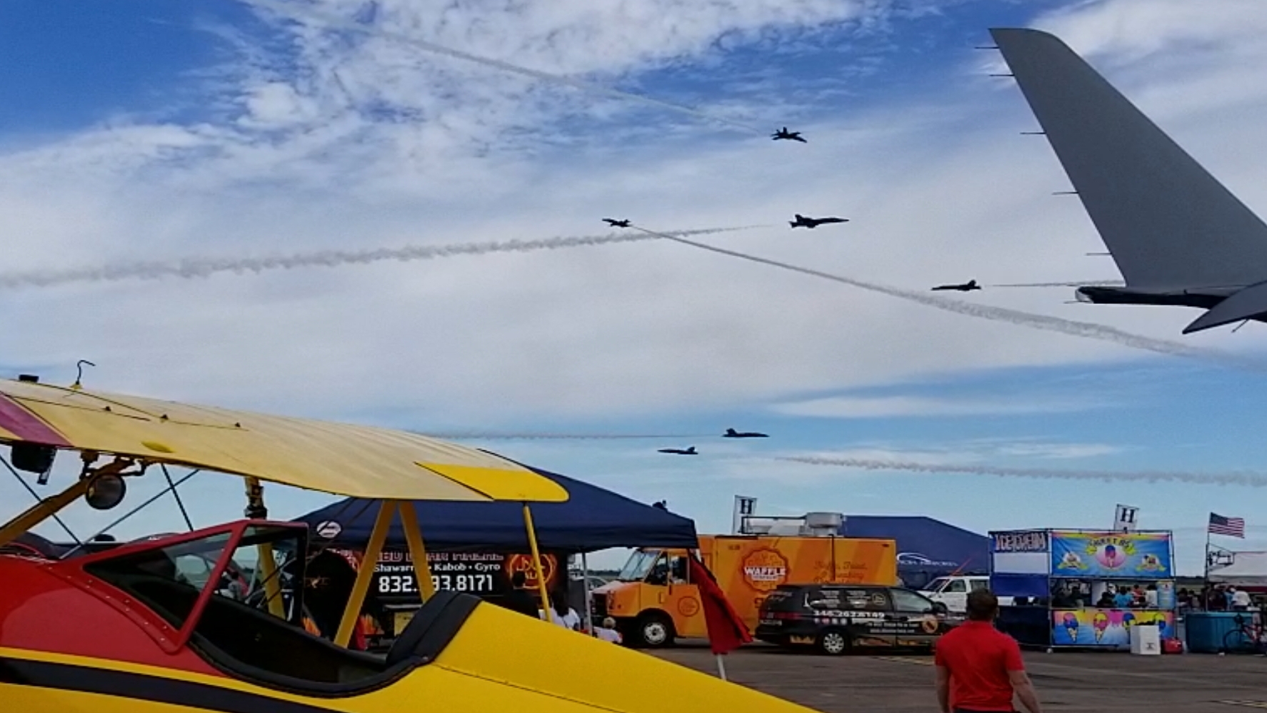 Gallery - Texas Biplane