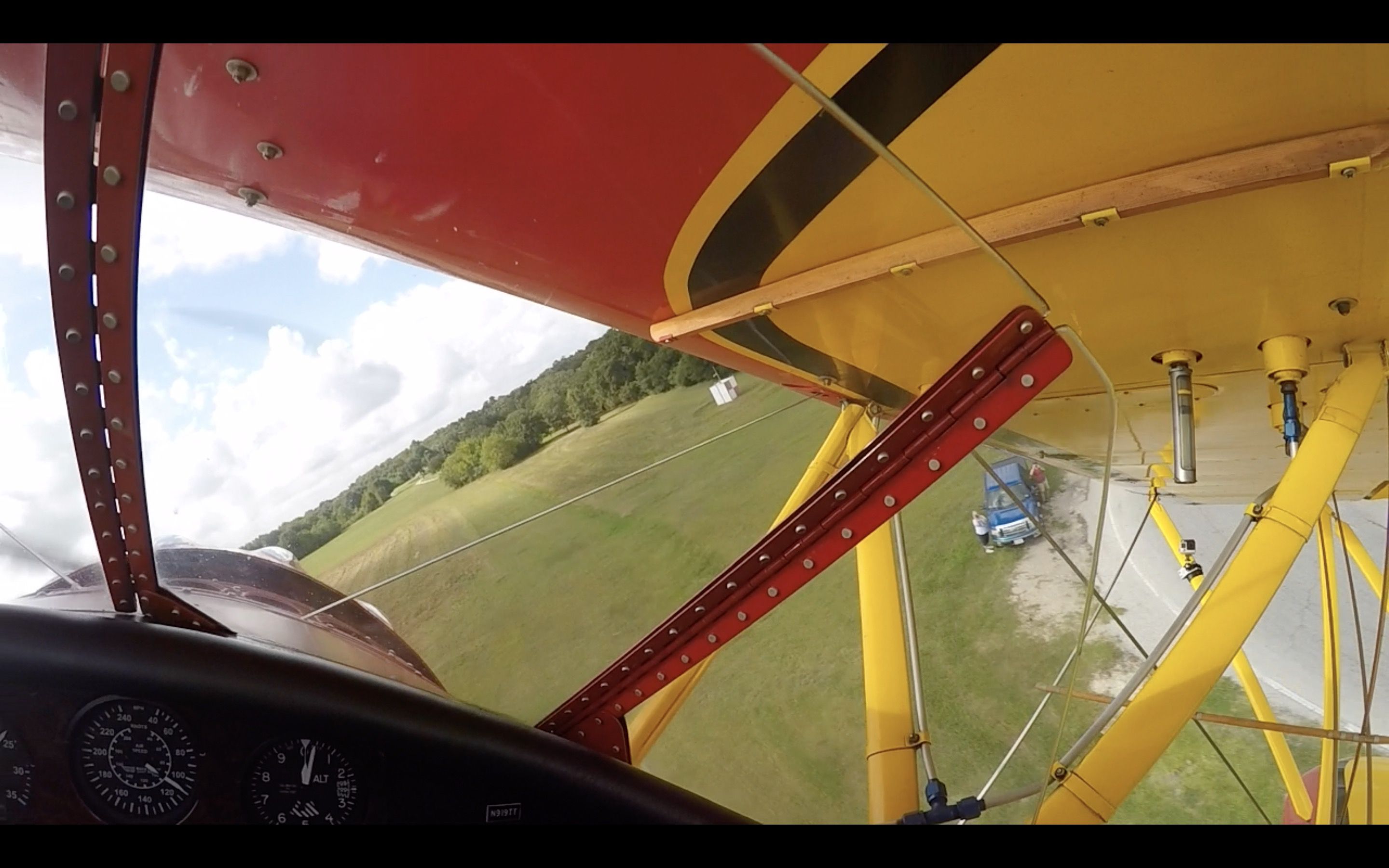 Gallery - Texas Biplane