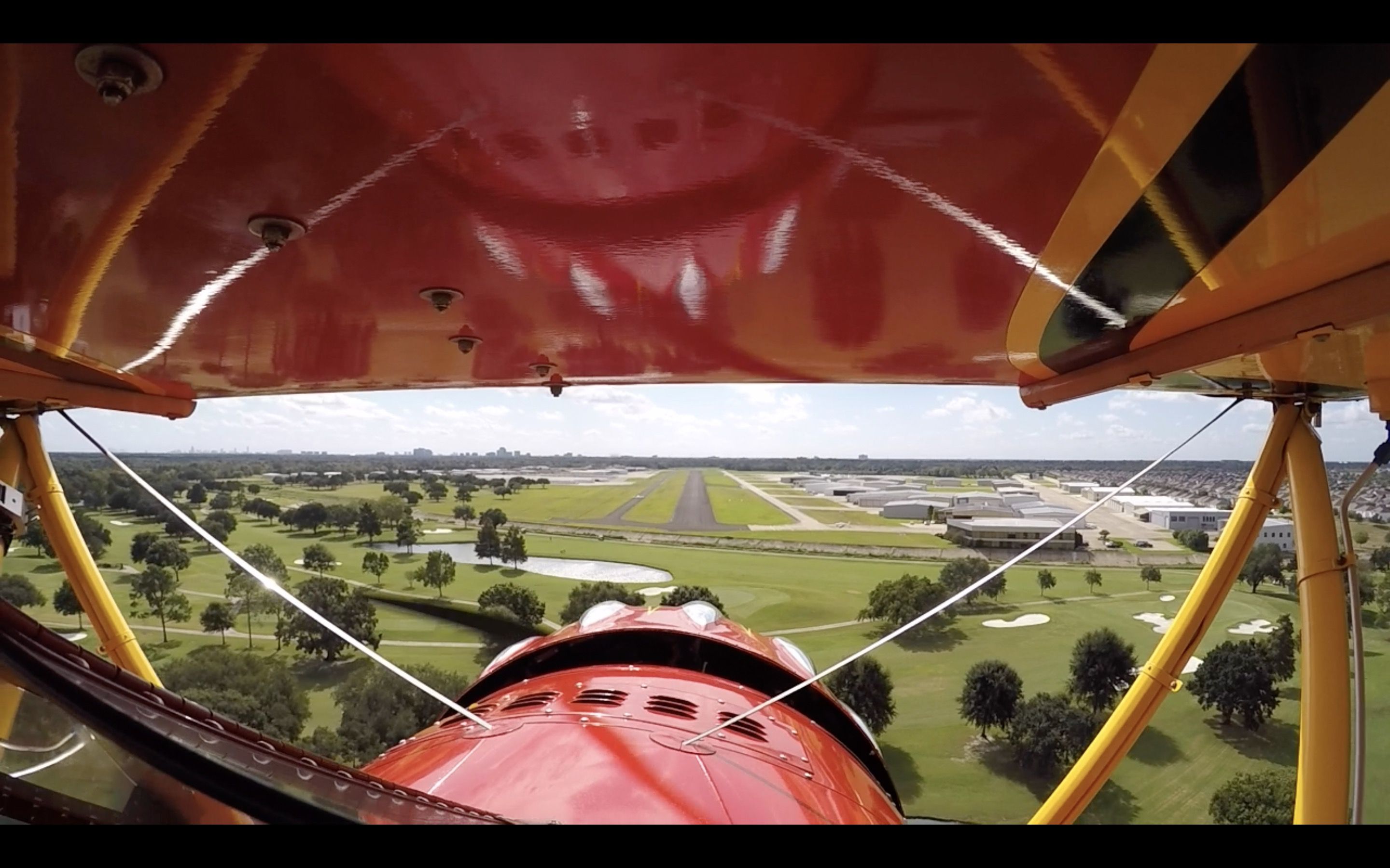 Gallery - Texas Biplane