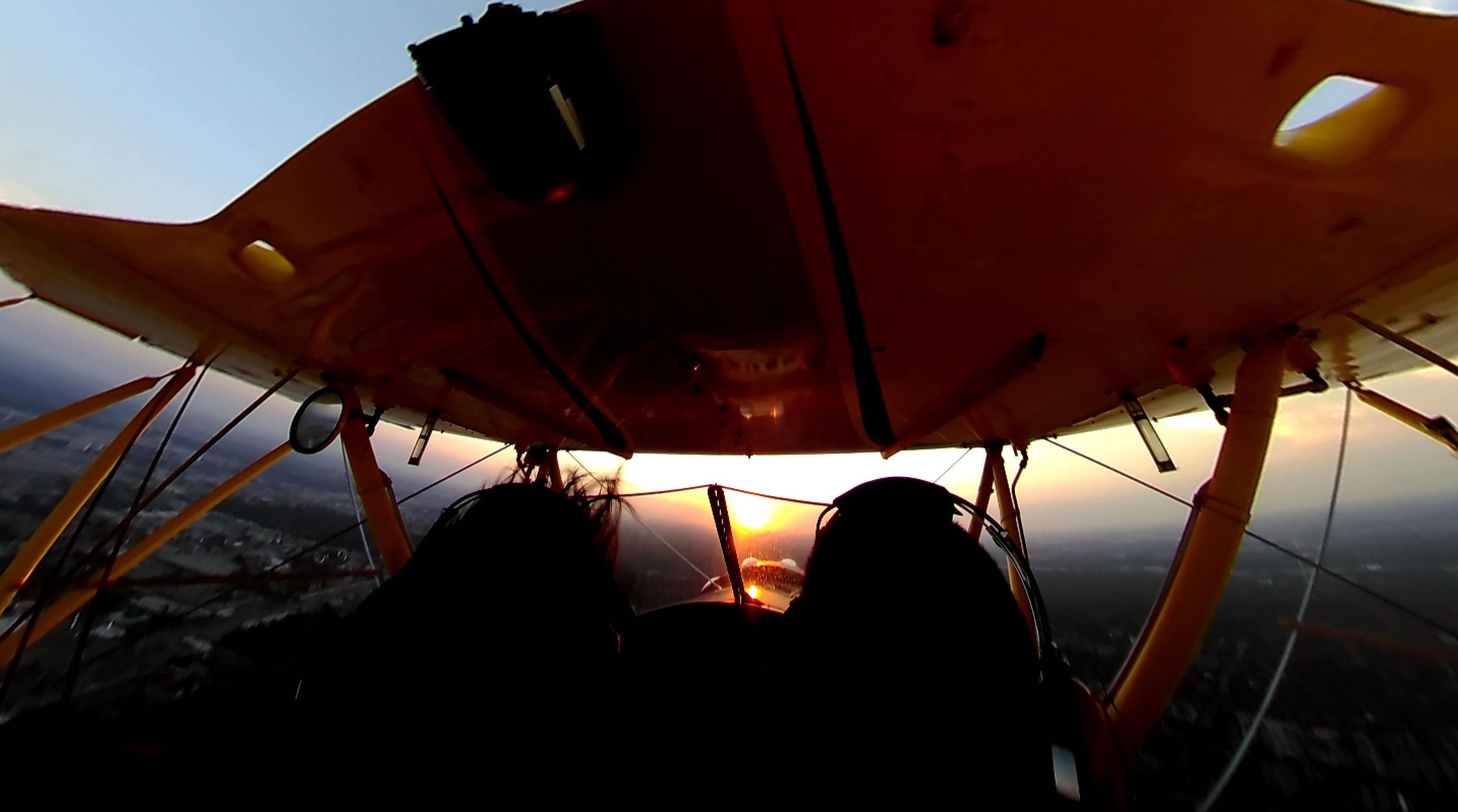 Gallery - Texas Biplane