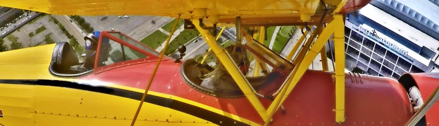 Texas Biplane - HOUSTON BIPLANE RIDES! Custom flights available!